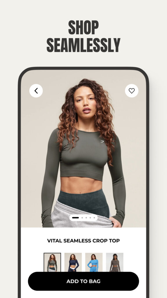 Gymshark: Shop Gym Clothes 1.97.1 APK Download by Gymshark Ltd - APKMirror