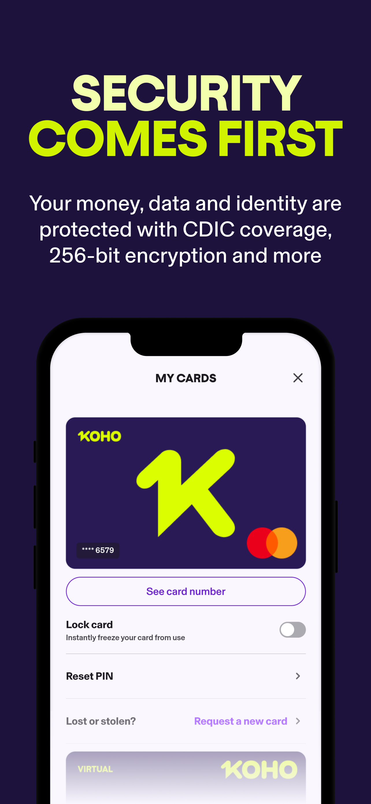 Download KOHO: Canada's Money App APKs for Android - APKMirror