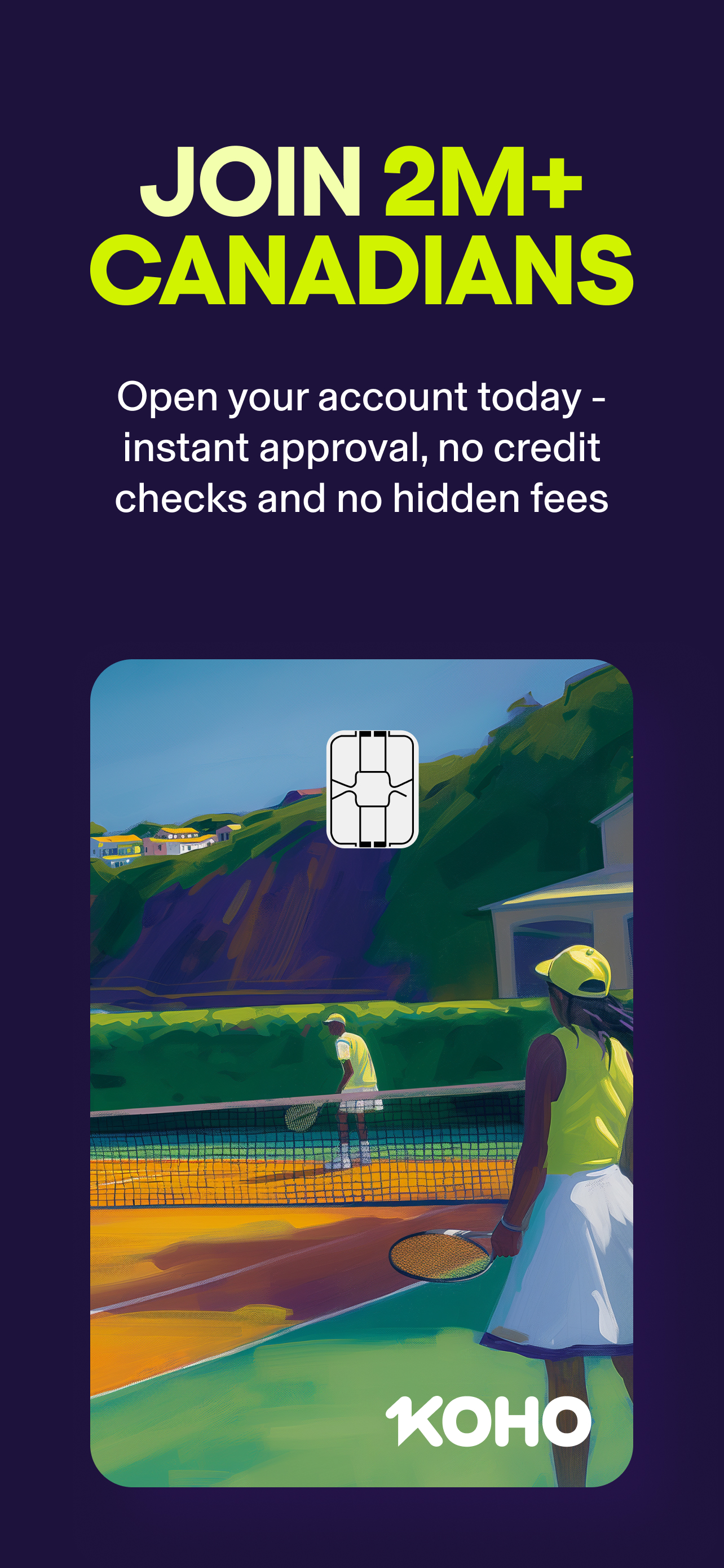 Download KOHO: Canada's Money App APKs for Android - APKMirror