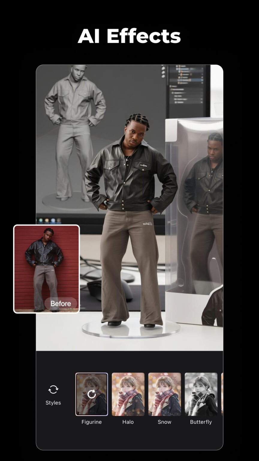 Wink: Video Enhancer & Editor 1.9.9 (120-640dpi) APK Download by Meitu ...