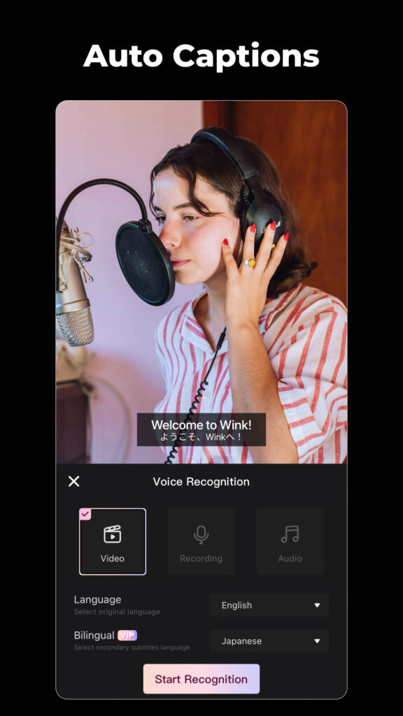 Wink: Video Enhancer & Editor 2.24.6 (120-640dpi) APK Download by Meitu ...