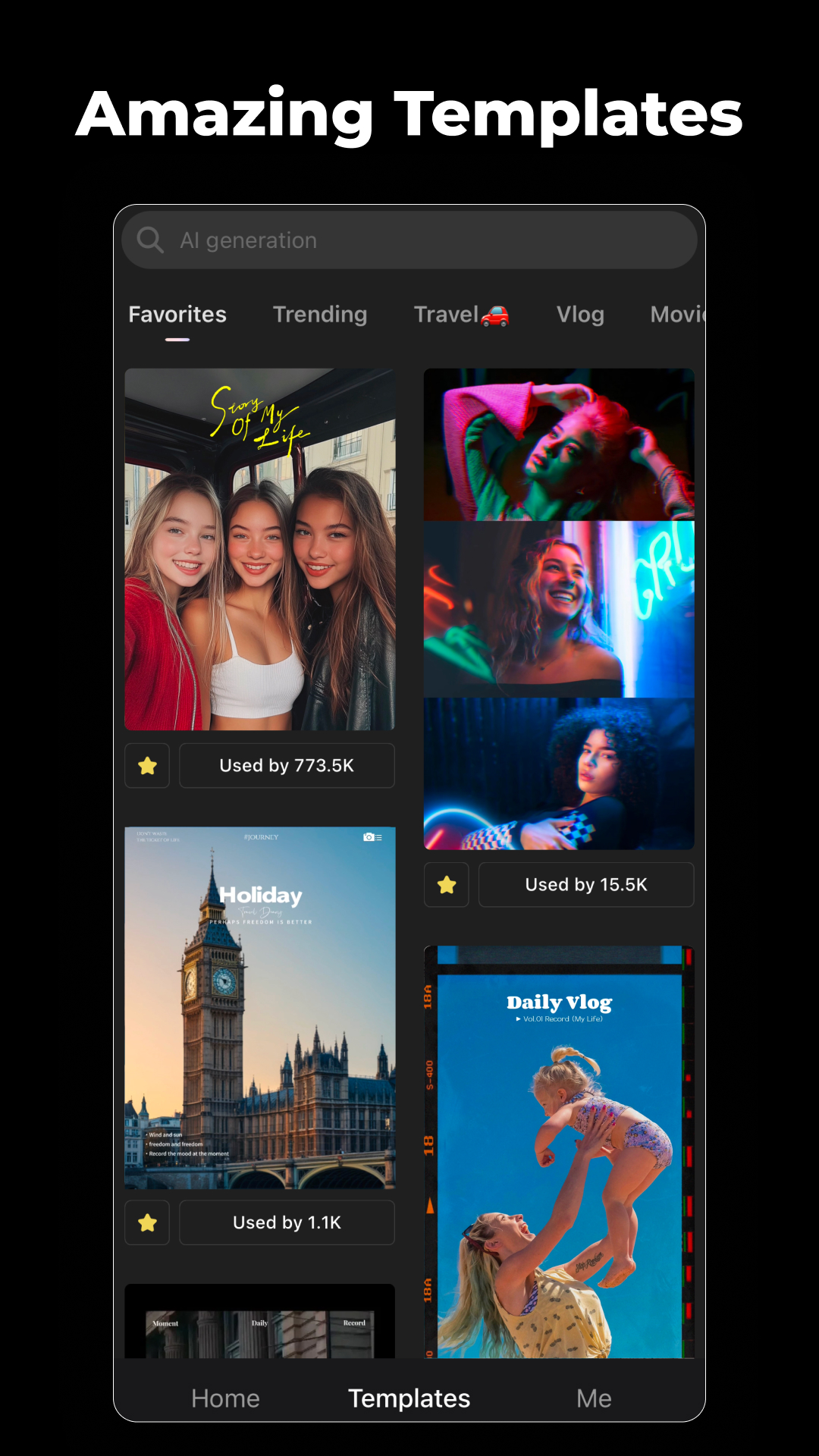 Wink: Video Enhancer & Editor 1.9.9 (120-640dpi) APK Download by Meitu ...