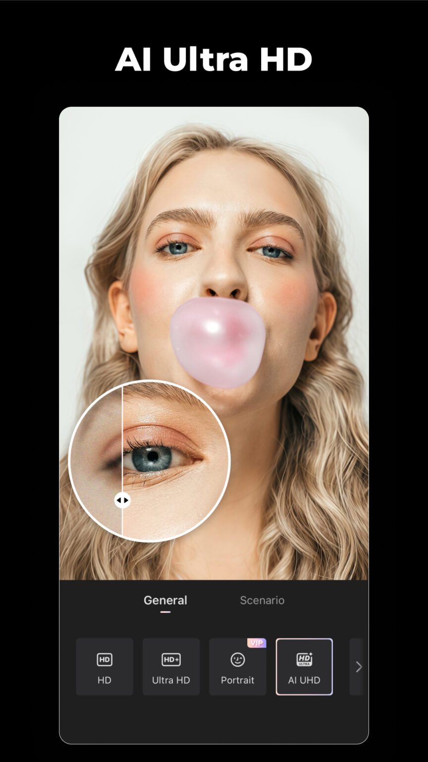 Wink: Video Enhancer & Editor 1.9.1.5 APK Download by Meitu (China ...