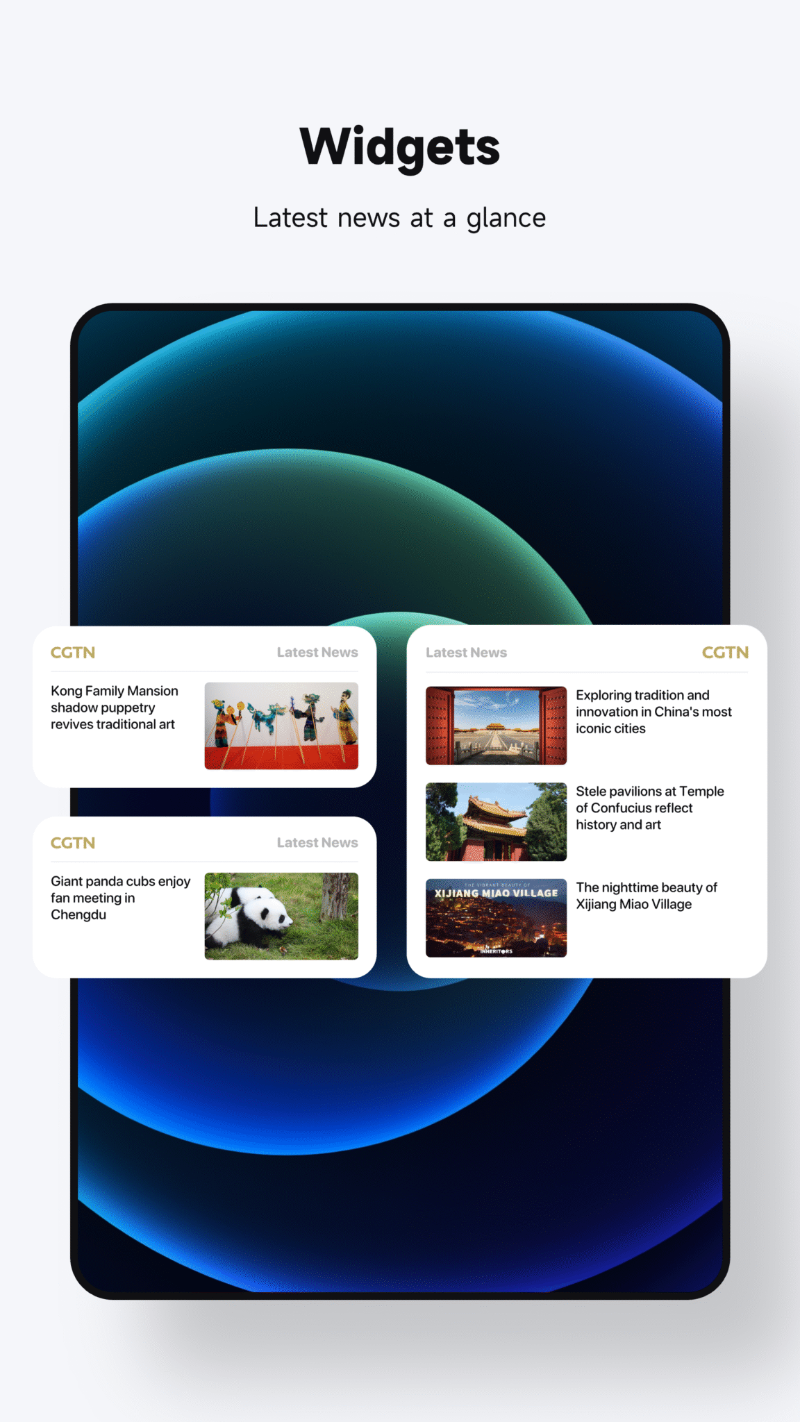 CGTN – China Global TV Network 6.6.3 APK Download by CGTN - APKMirror