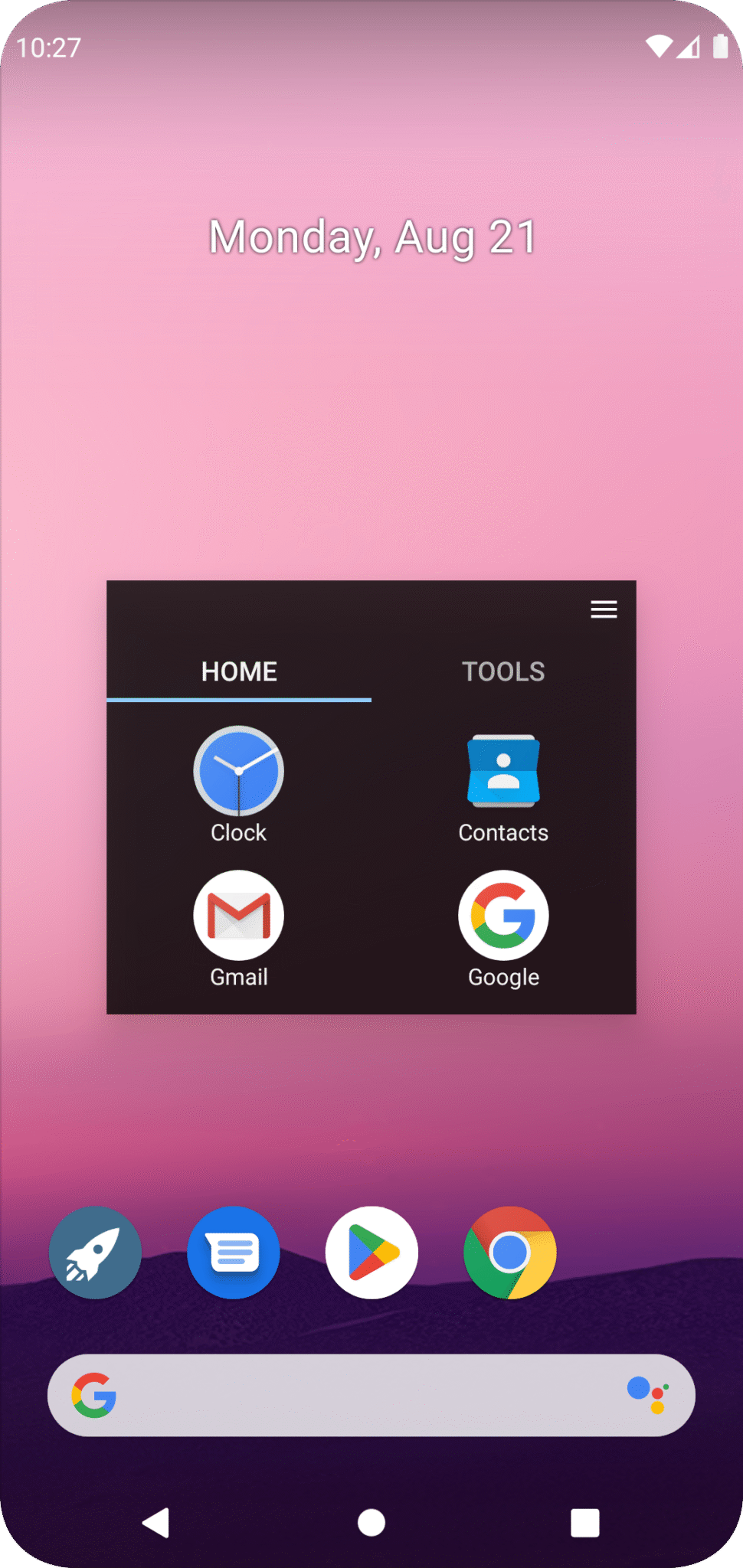 DynamicG Popup Launcher 9.11 APK Download by DynamicG - APKMirror