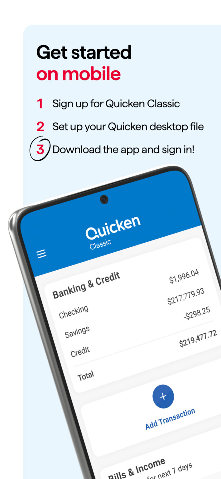 Quicken Classic: Companion App 7.8.0 APK Download by Quicken Inc ...