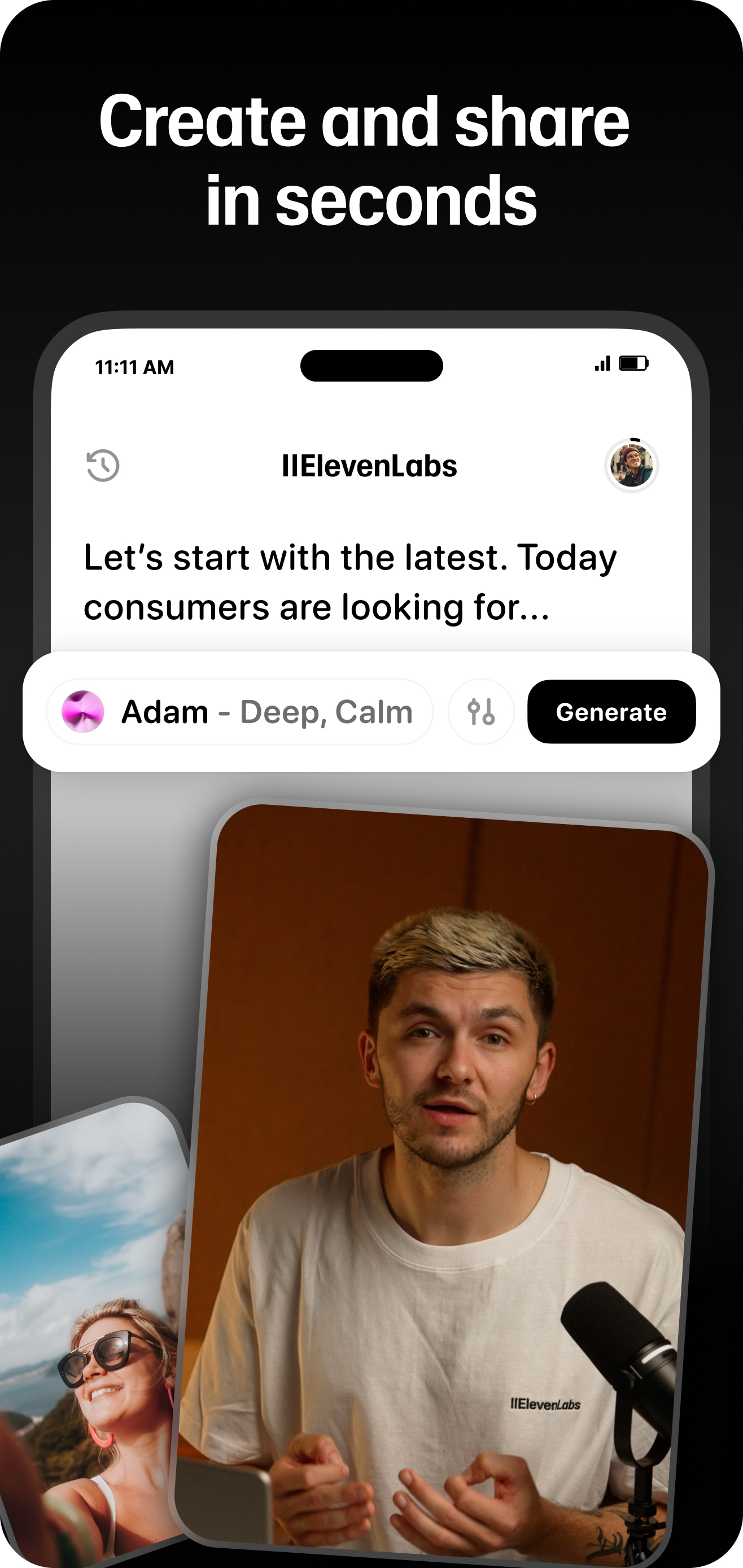 Download ElevenLabs: AI Voice Generator APKs for Android - APKMirror