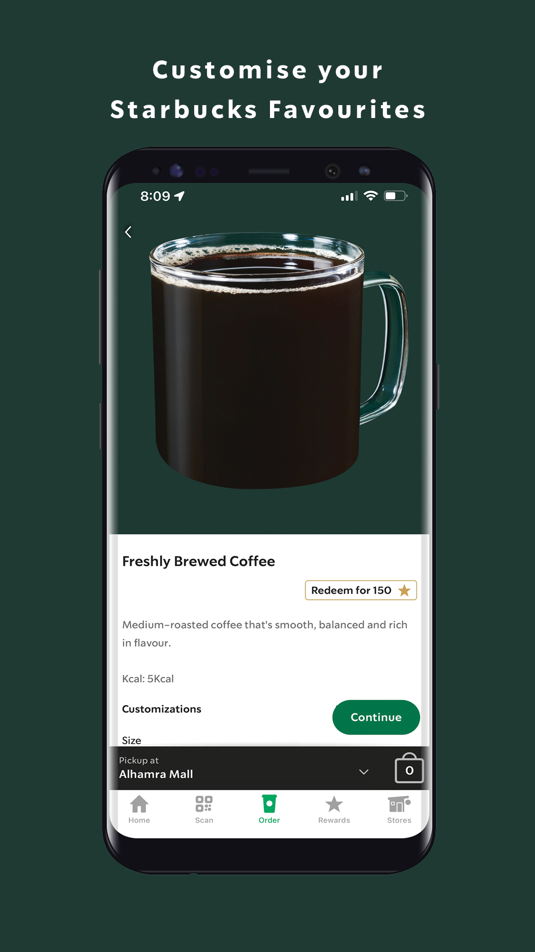 Starbucks Kuwait 9.2.5163 APK Download by Starbucks Coffee Company ...