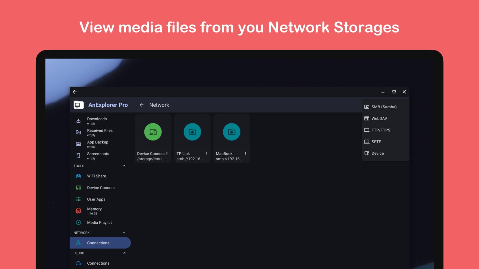 Download AnExplorer TV File Manager APKs for Android - APKMirror