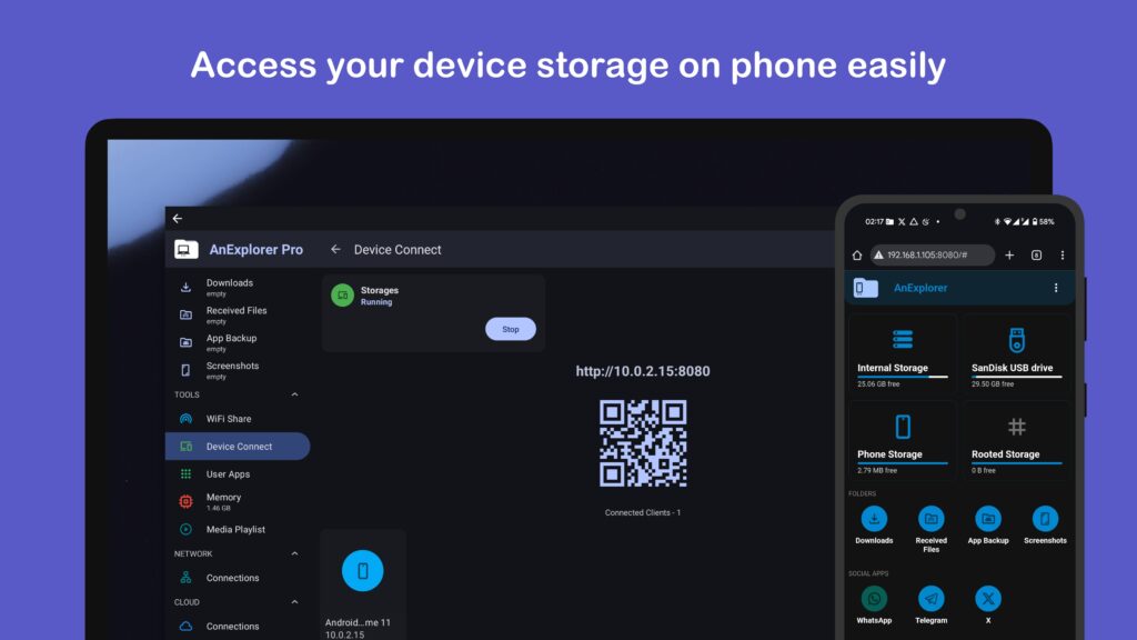 Download AnExplorer TV File Manager APKs for Android - APKMirror