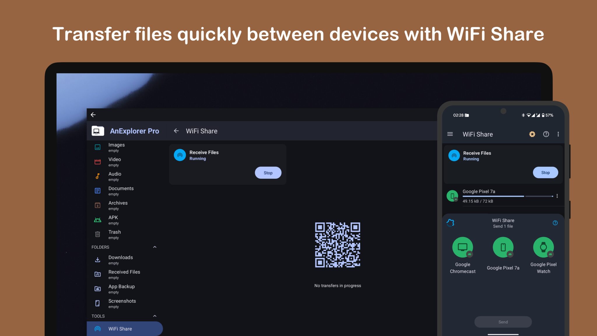 Download AnExplorer TV File Manager APKs for Android - APKMirror