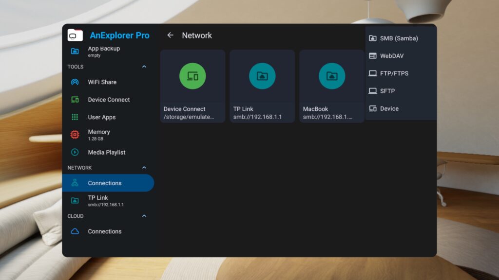 Download AnExplorer TV File Manager APKs for Android - APKMirror