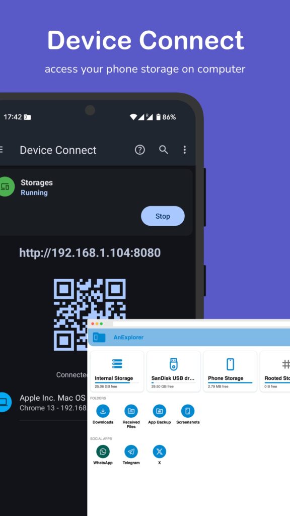 AnExplorer Share File Manager 5.9.2 APK Download by DWorkS - APKMirror
