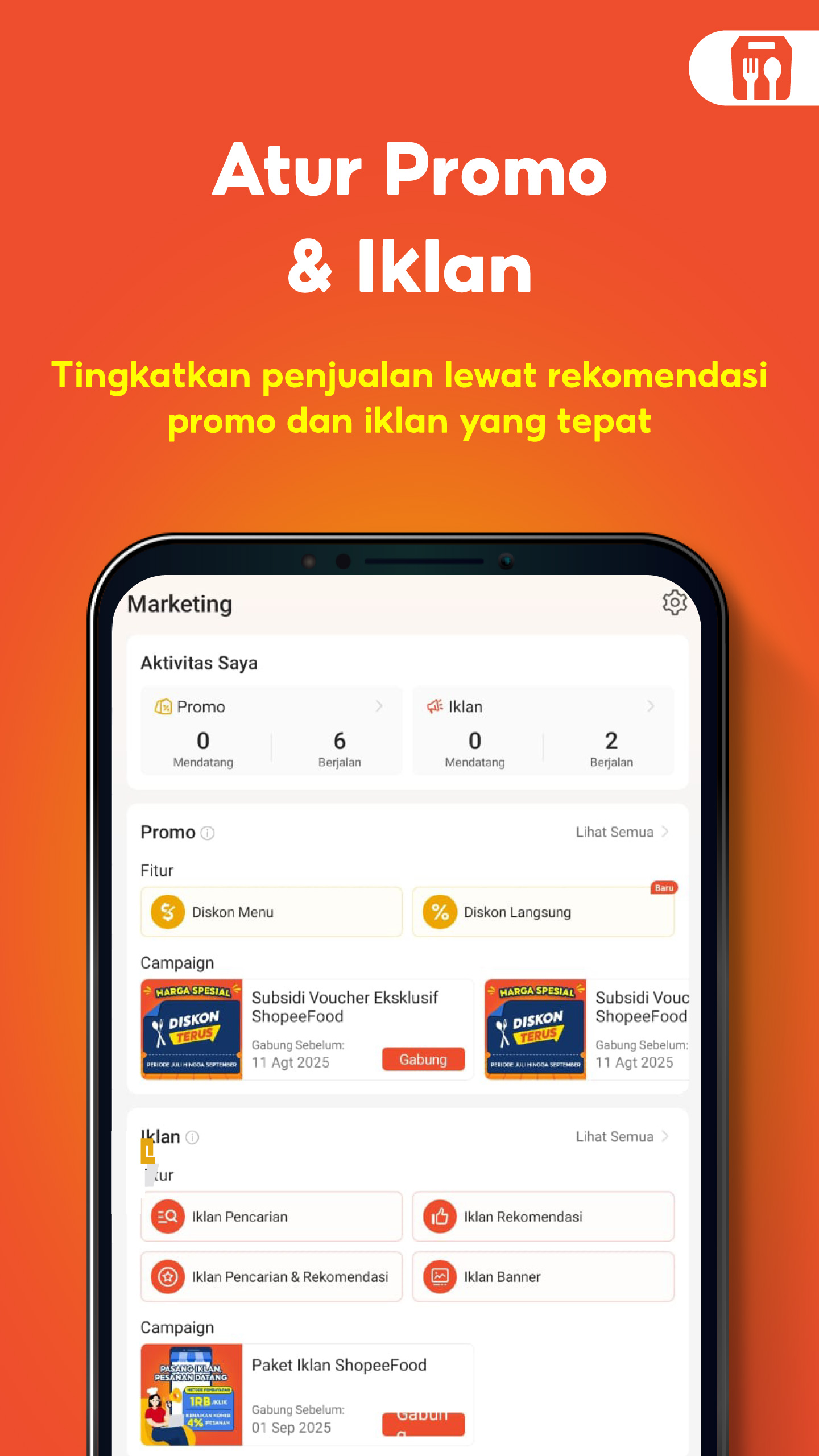 Shopee Partner 3.18.0 (nodpi) (Android 5.0+) APK Download by PT. AIRPAY INTERNATIONAL INDONESIA ...
