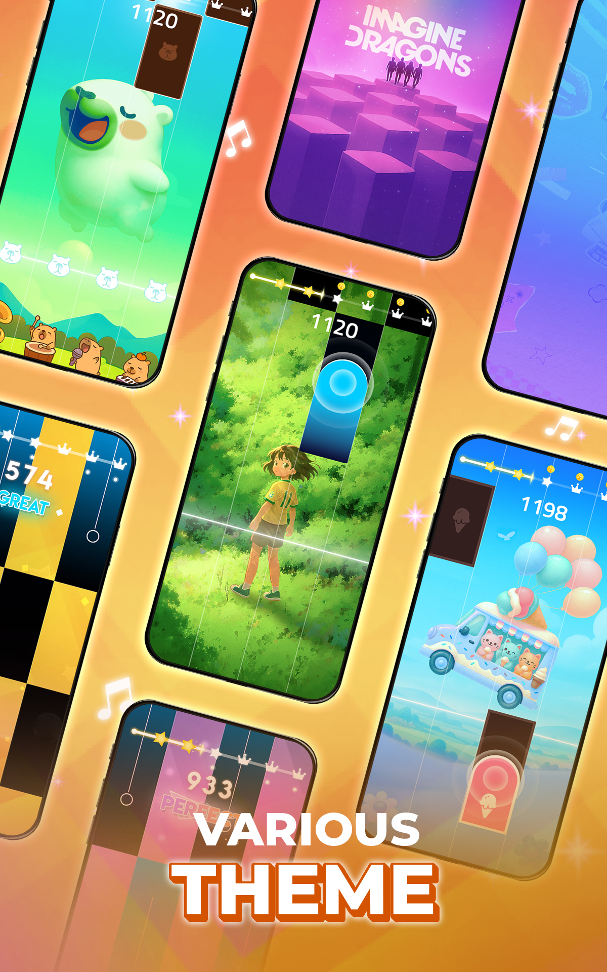 Download Magic Tiles 3™ - Piano Game APKs for Android - APKMirror