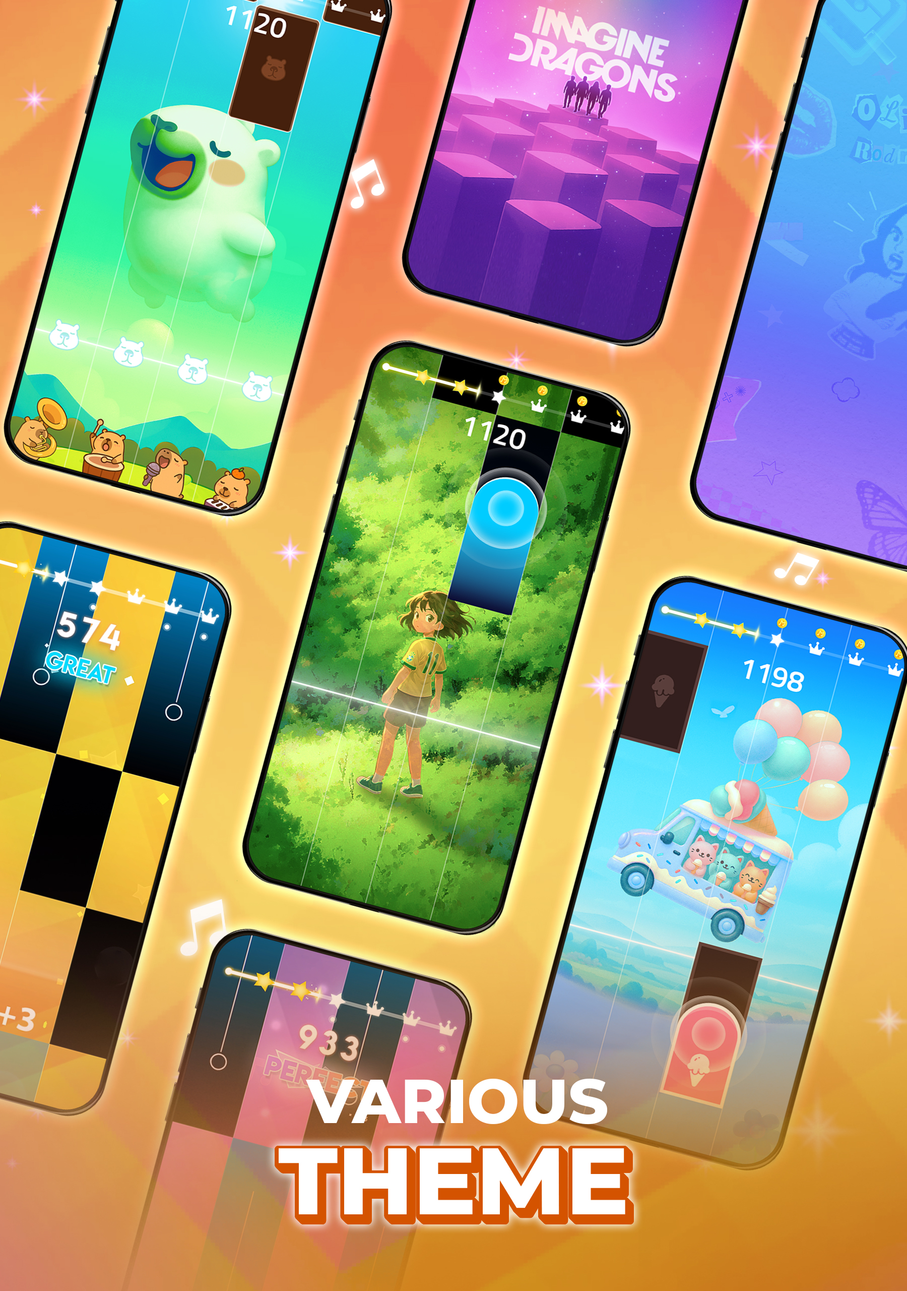 Download Magic Tiles 3™ - Piano Game APKs for Android - APKMirror