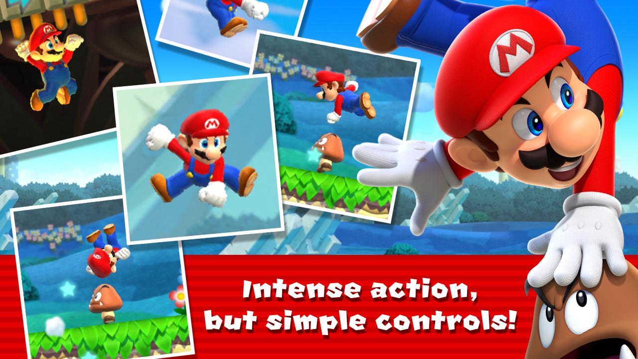 Super Mario Run 3.3.1 (arm64-v8a + arm-v7a) (Android 6.0+) APK Download ...
