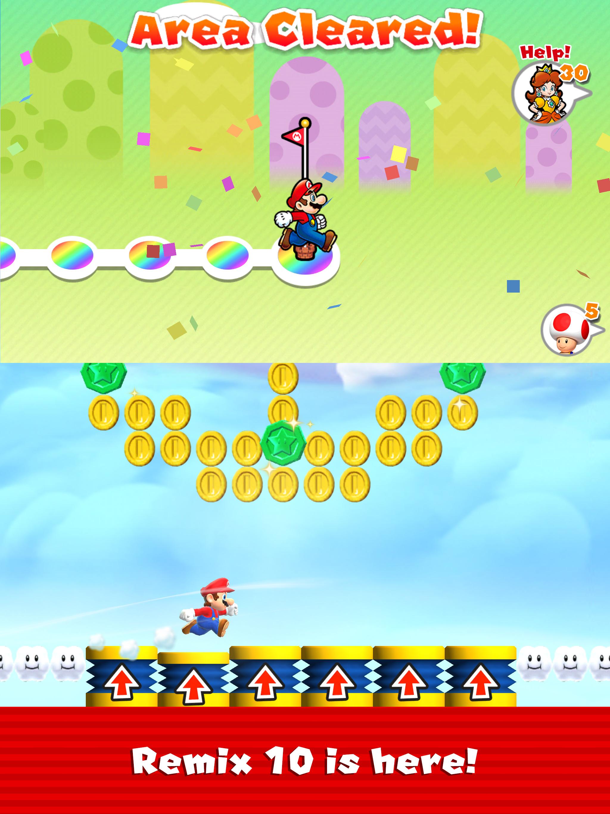 Download Super Mario Run APKs for Android - APKMirror