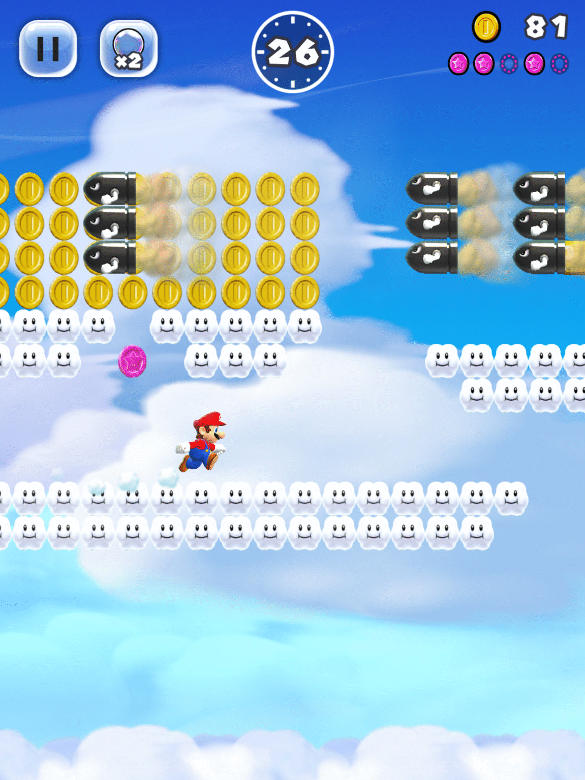 Super Mario Run 3.3.1 (arm64-v8a + arm-v7a) (Android 6.0+) APK Download ...
