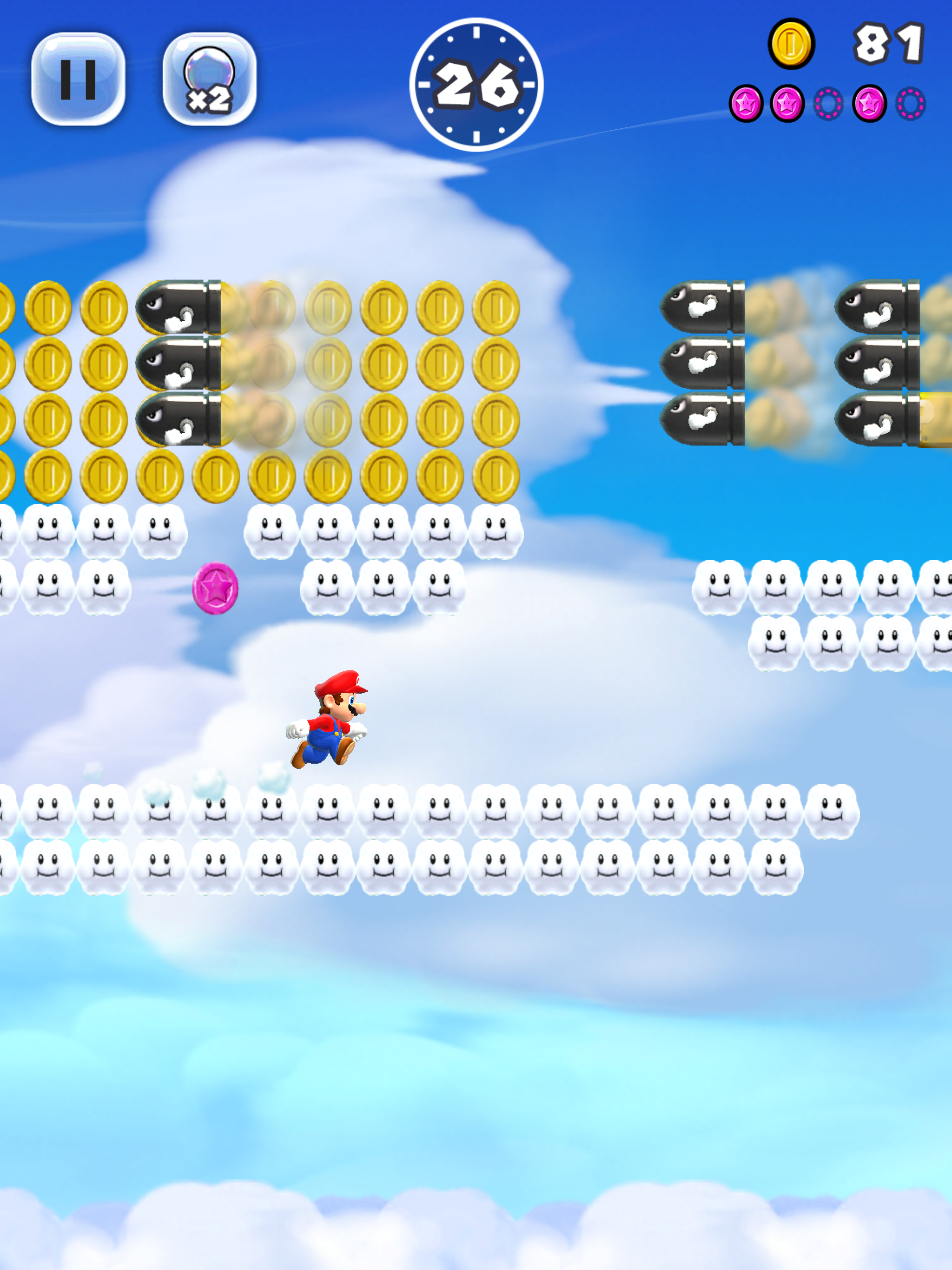 Super Mario Run 3.3.1 (arm64-v8a + arm-v7a) (Android 6.0+) APK Download ...