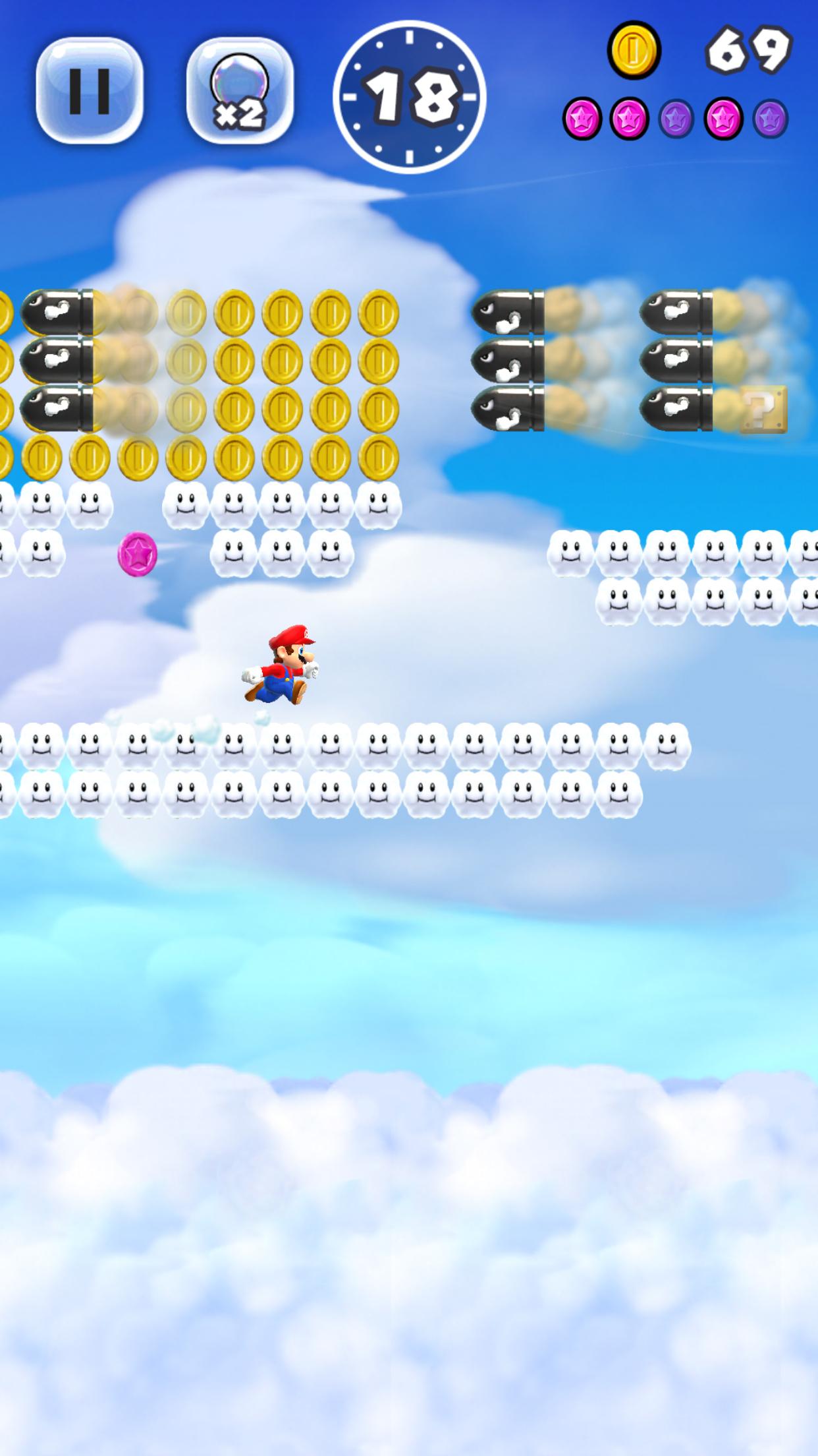 Super Mario Run 3.3.1 (arm64-v8a + arm-v7a) (Android 6.0+) APK Download ...