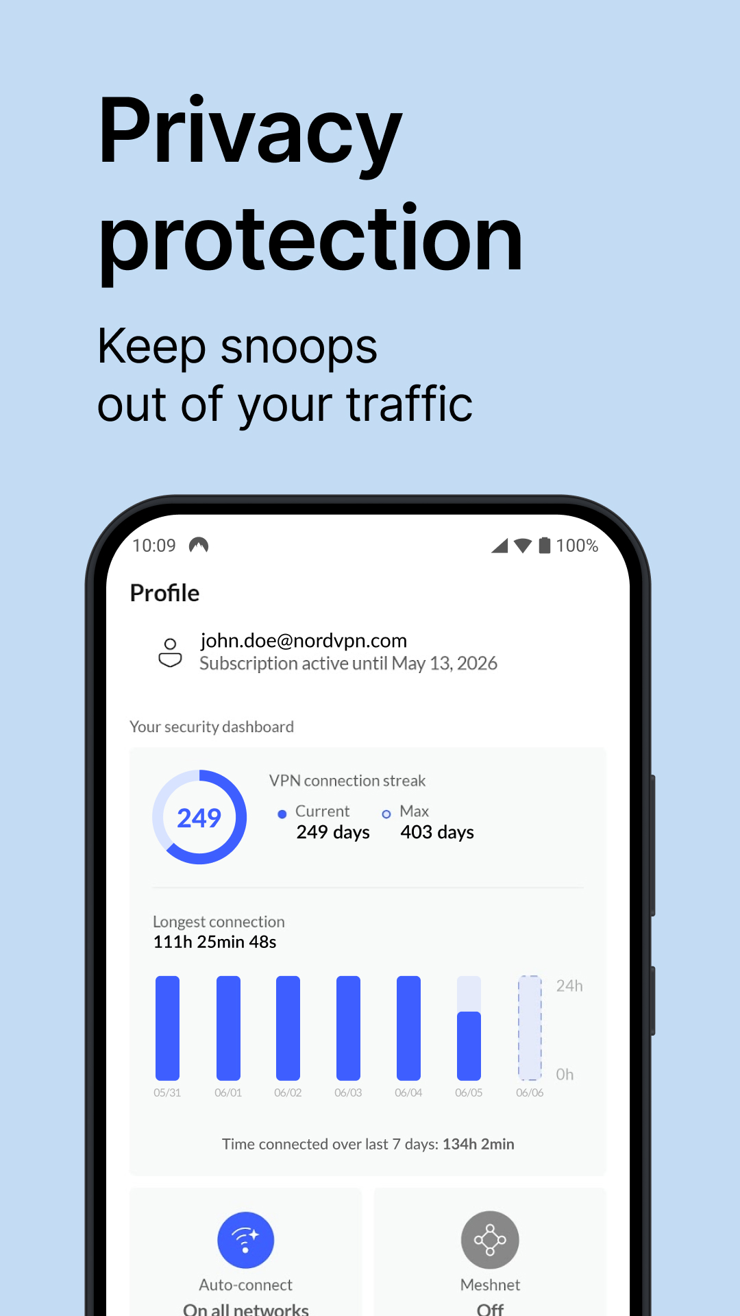 Download NordVPN: Fastest VPN App for Fire Tablet APKs for Android ...