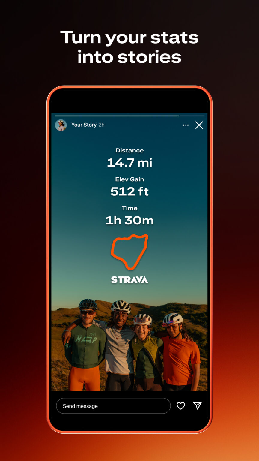 Strava: Run, Bike, Hike 87.0.2 APK Download by Strava Inc. - APKMirror