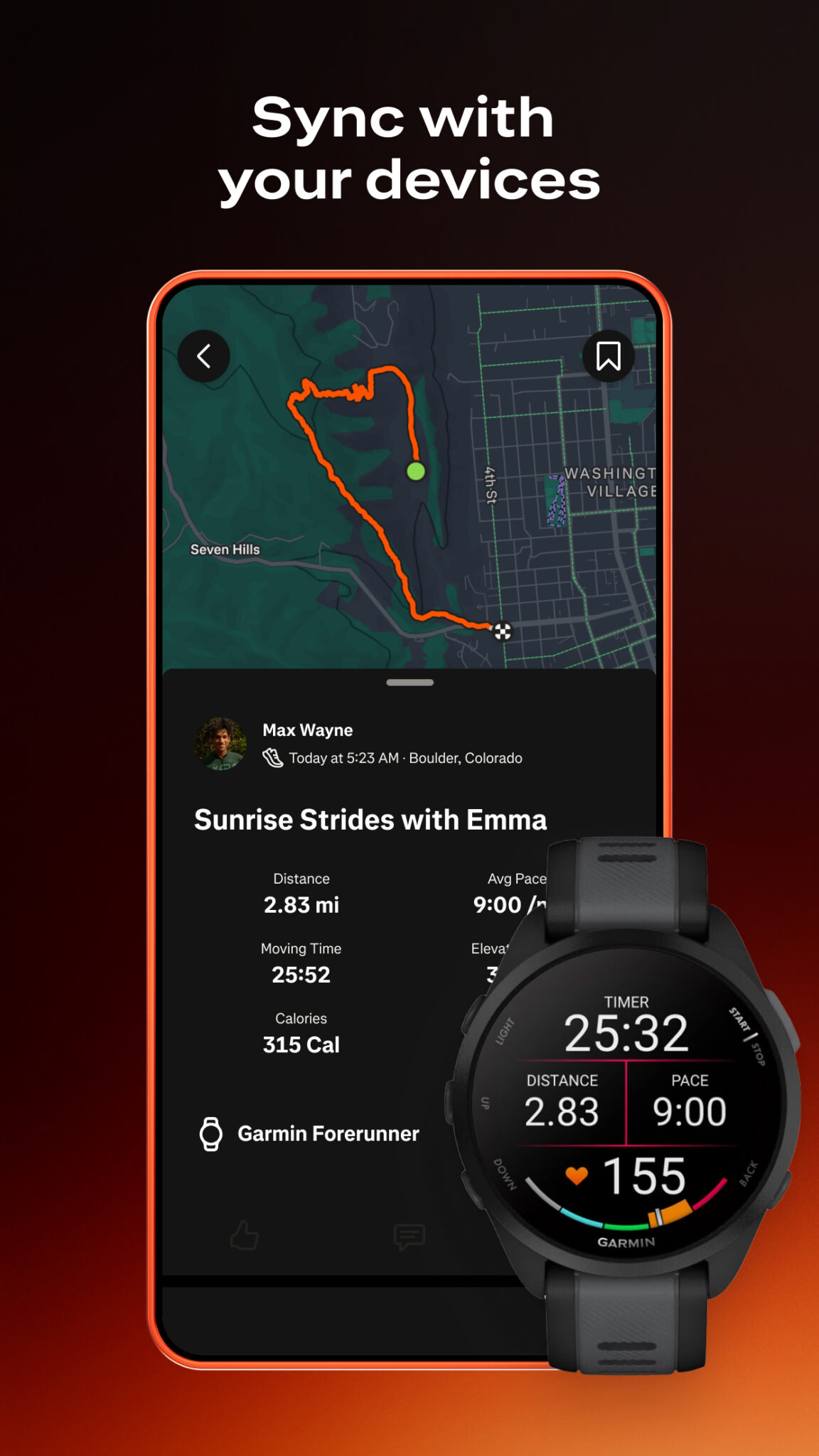 Download Strava: Run, Bike, Hike APKs for Android - APKMirror