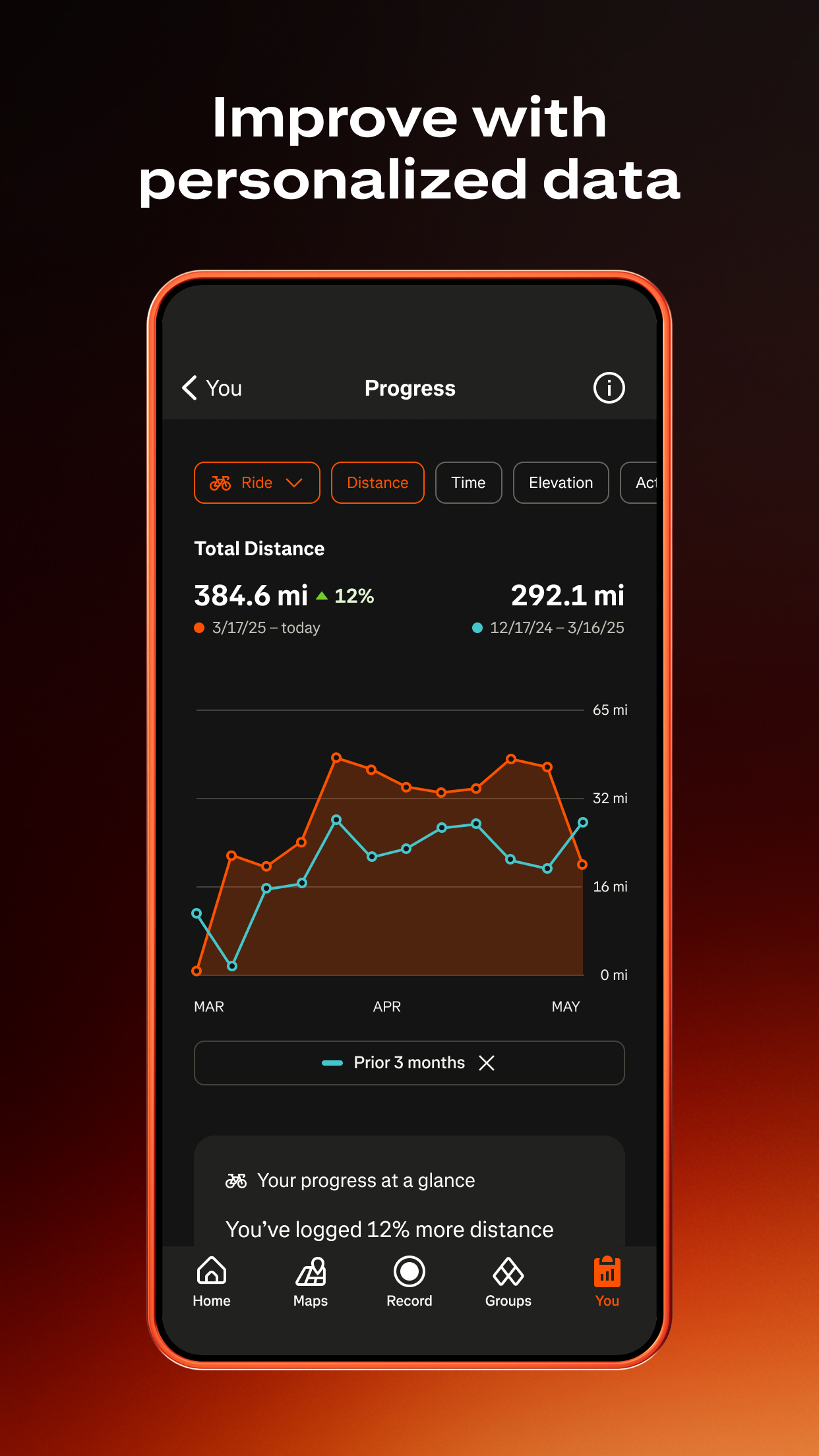 Download Strava: Run, Bike, Hike APKs for Android - APKMirror