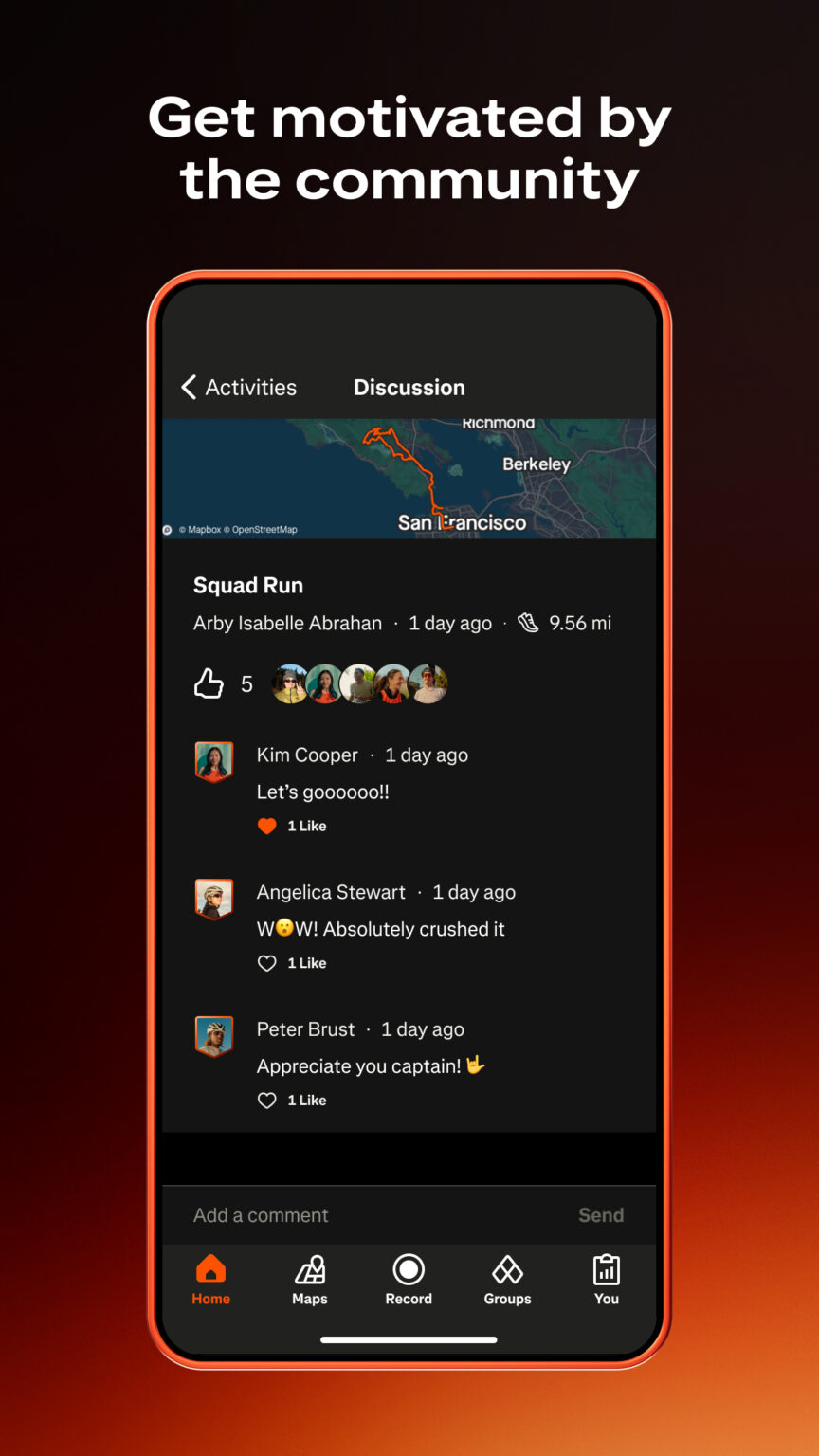 Strava: Run, Bike, Hike 73.0.0 APK Download by Strava Inc. - APKMirror