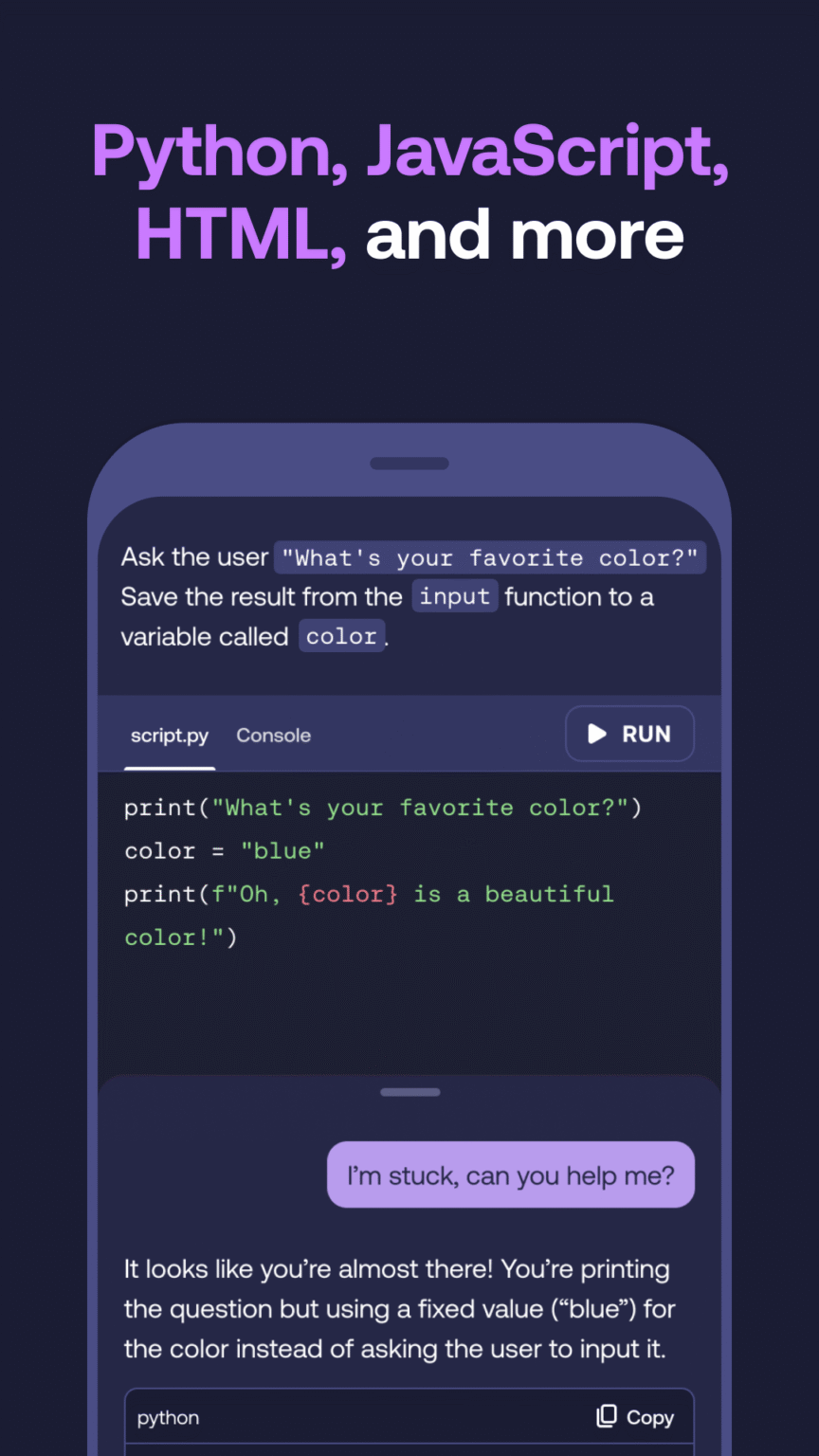 Download Learn Coding/Programming: Mimo APKs for Android - APKMirror