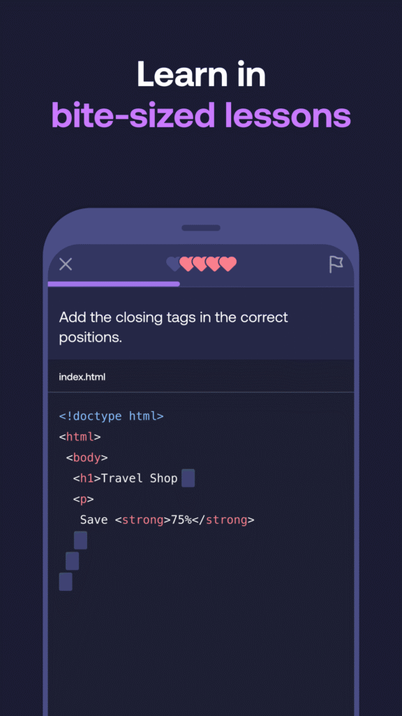 Mimo: Learn Coding/Programming 6.10.1 APK Download by Mimo: Learn to Code - APKMirror