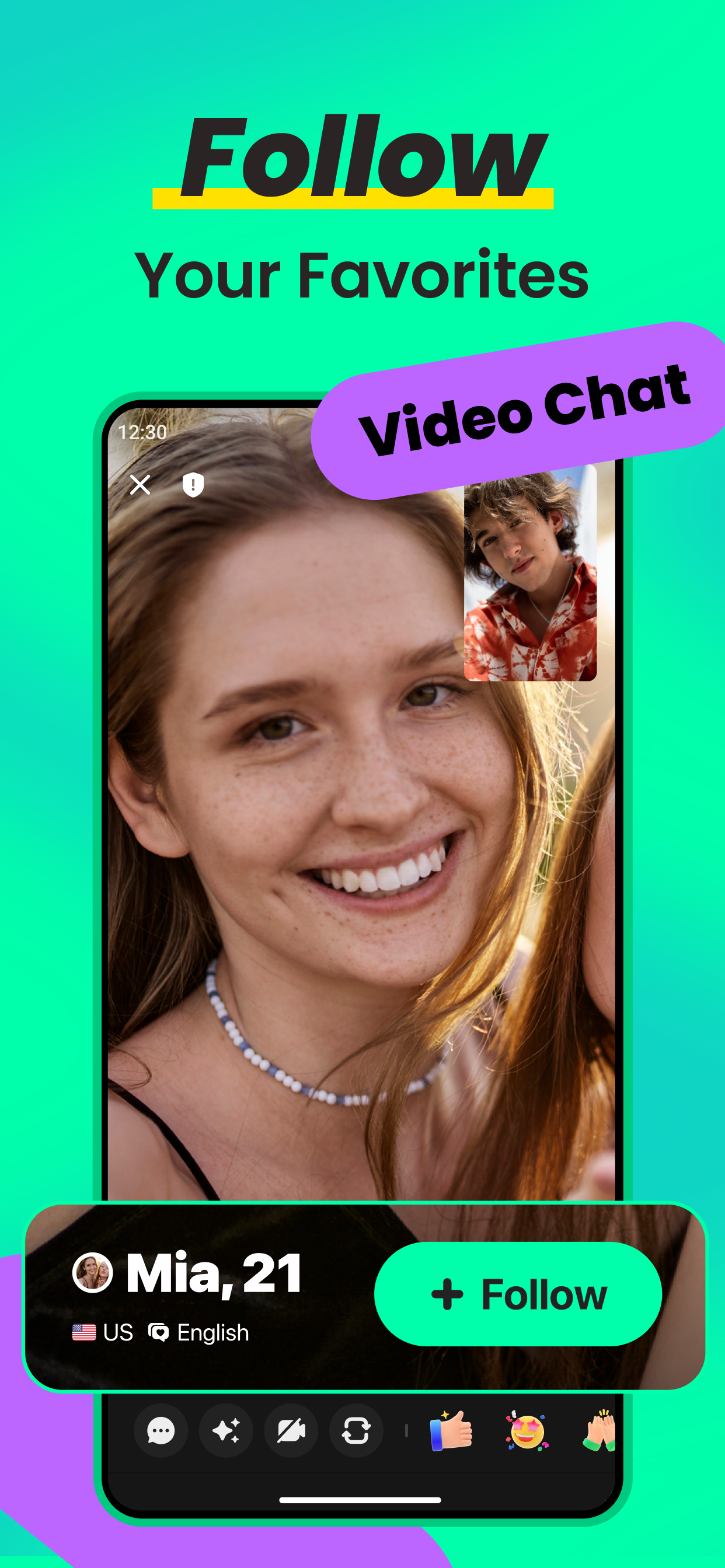 Download Azar: Video Chat, Meet Friends APKs for Android - APKMirror