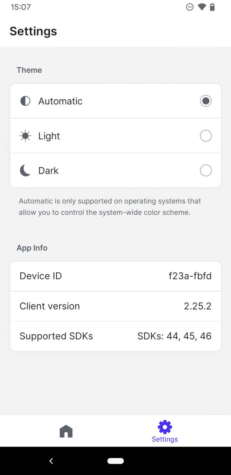 Expo Go 54.0.5 APK Download by Expo Project - APKMirror
