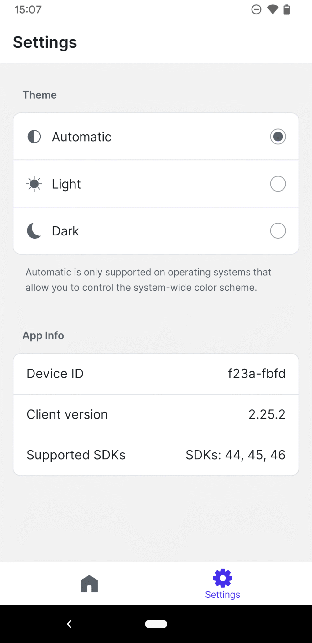 Expo Go 54.0.5 (120-640dpi) (Android 7.0+) APK Download by Expo Project ...