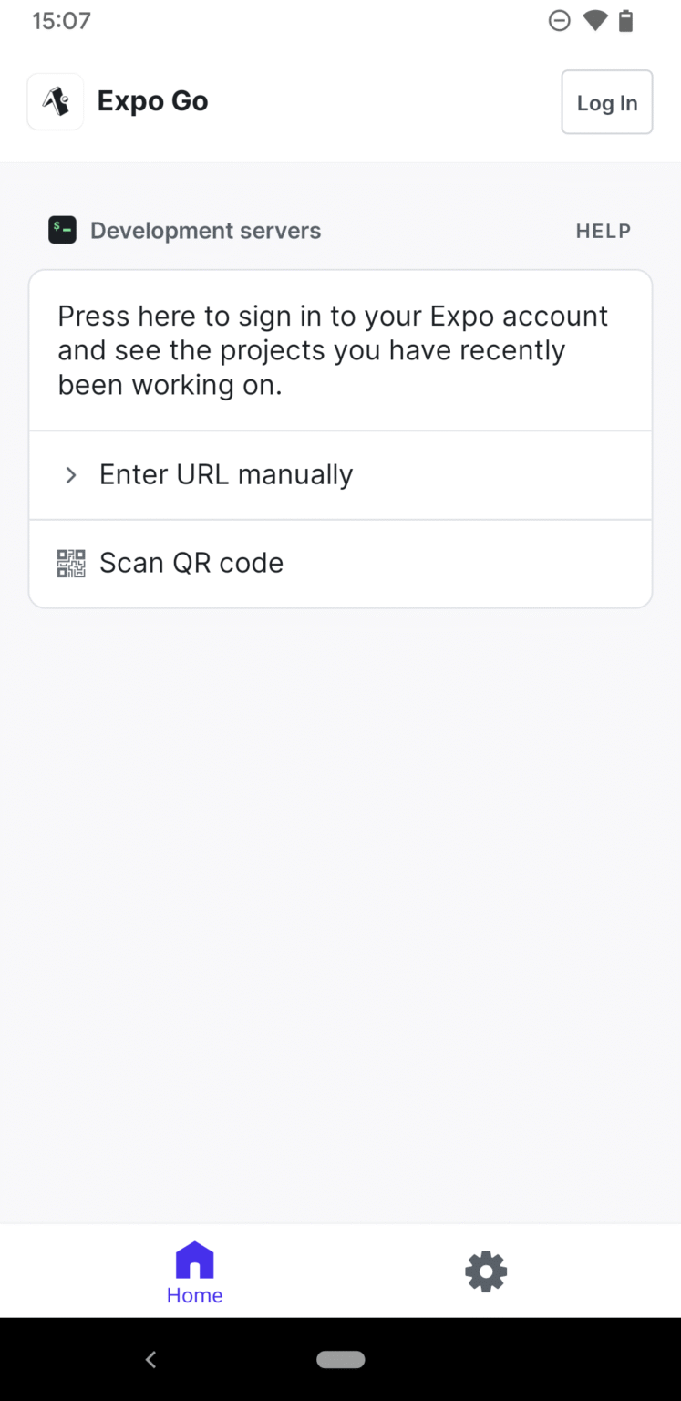 Expo Go 54.0.6 APK Download by Expo Project - APKMirror