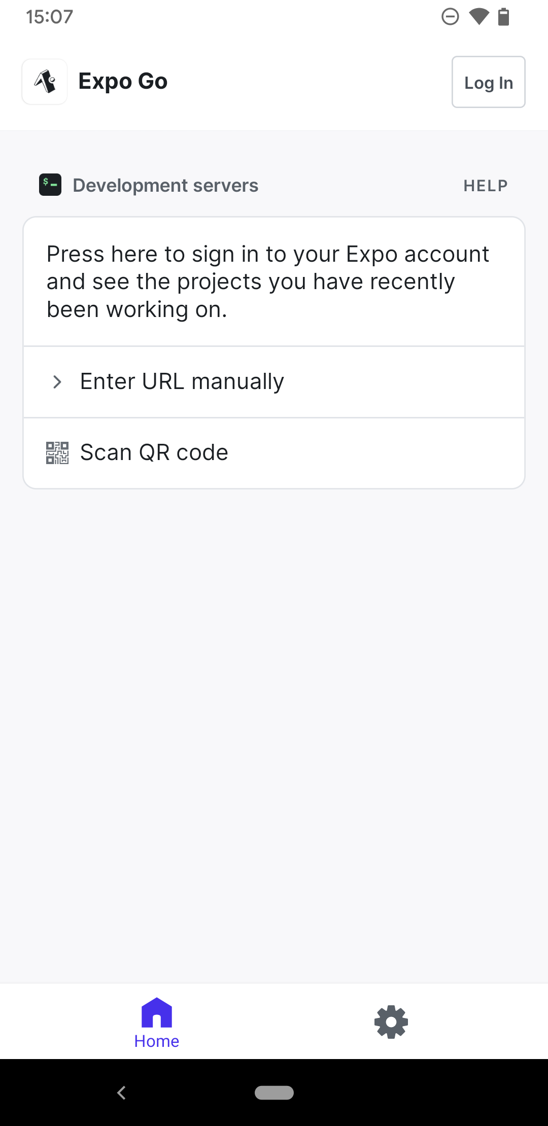 Download Expo Go APKs for Android - APKMirror