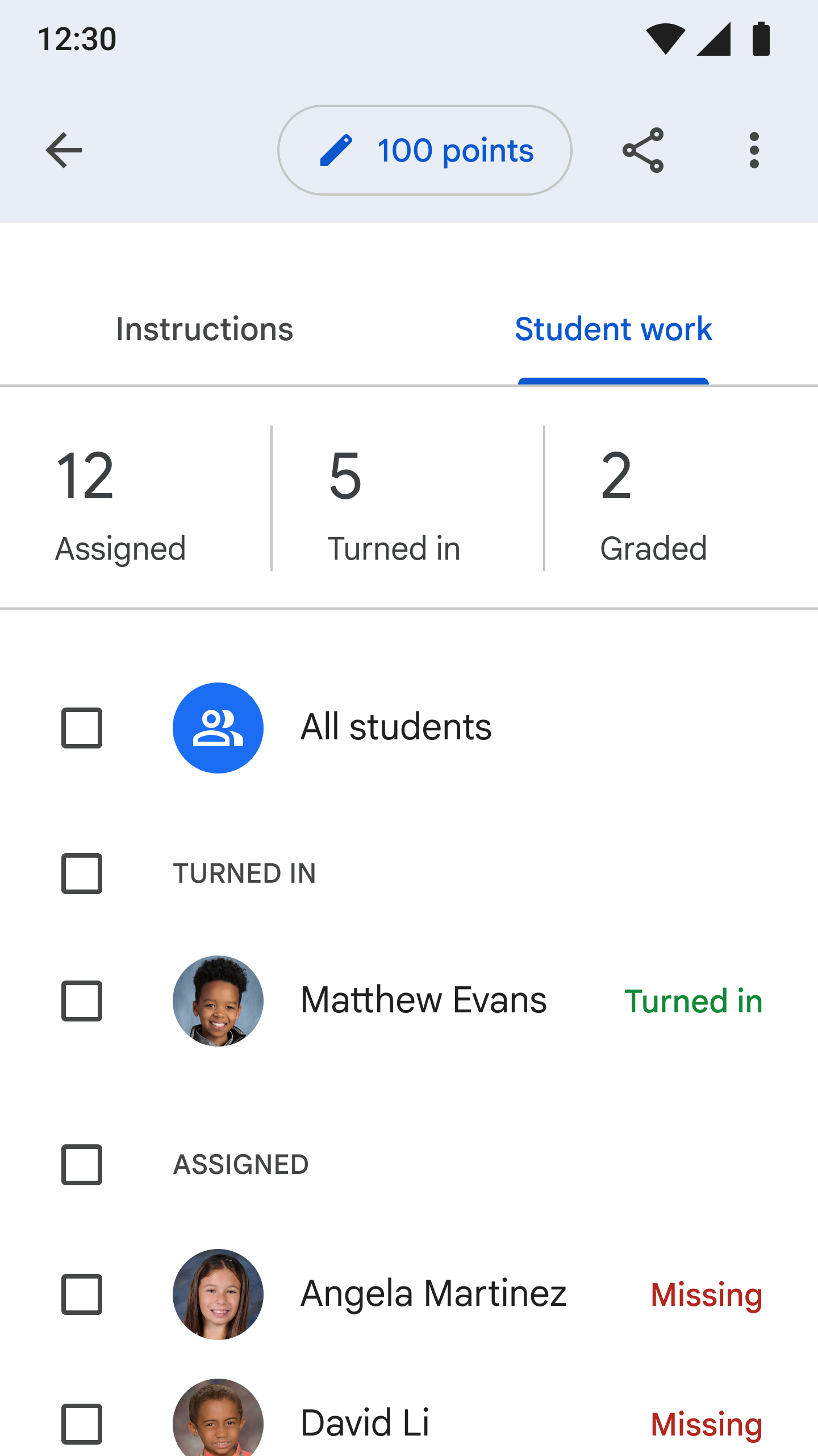 Google Classroom 3.34 APK Download by Google LLC - APKMirror