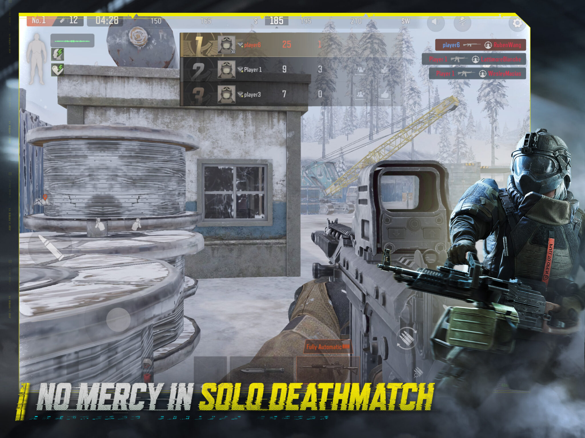 Download Arena Breakout: Realistic FPS APKs for Android - APKMirror