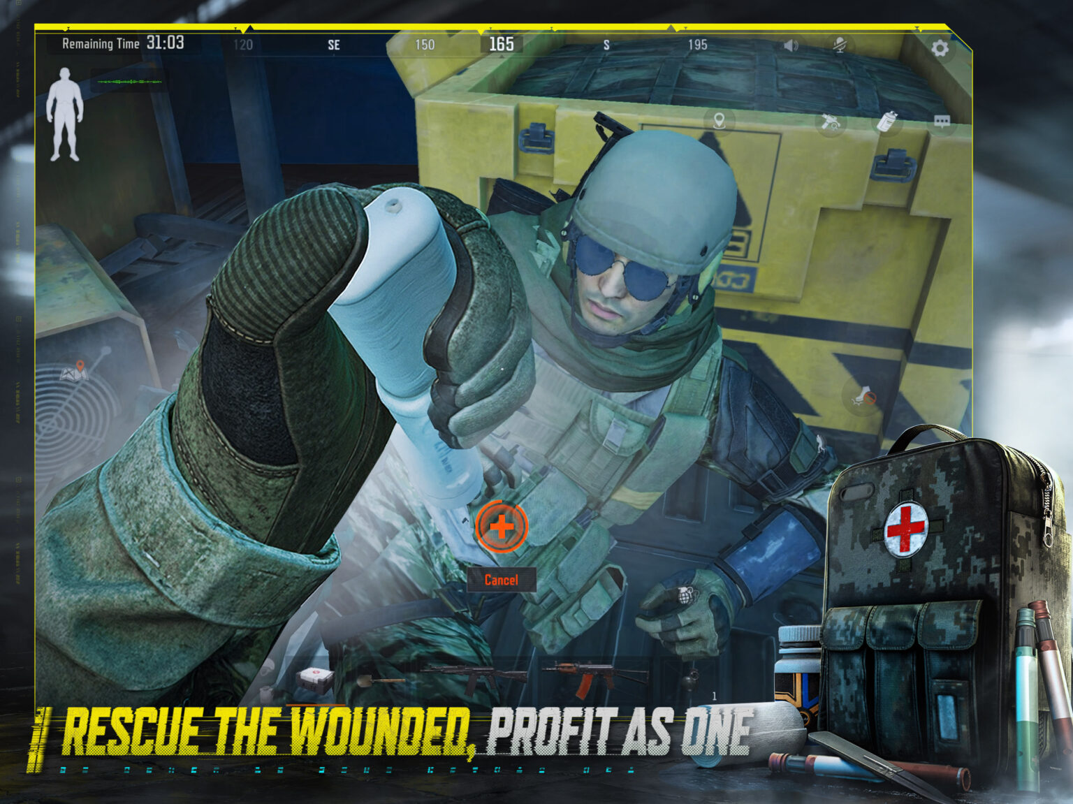 Download Arena Breakout: Realistic FPS APKs for Android - APKMirror