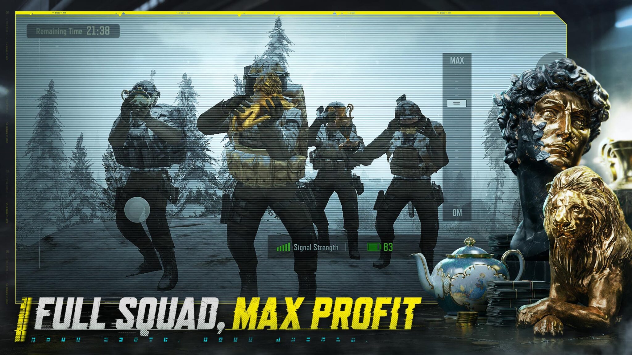 Download Arena Breakout: Realistic FPS APKs for Android - APKMirror