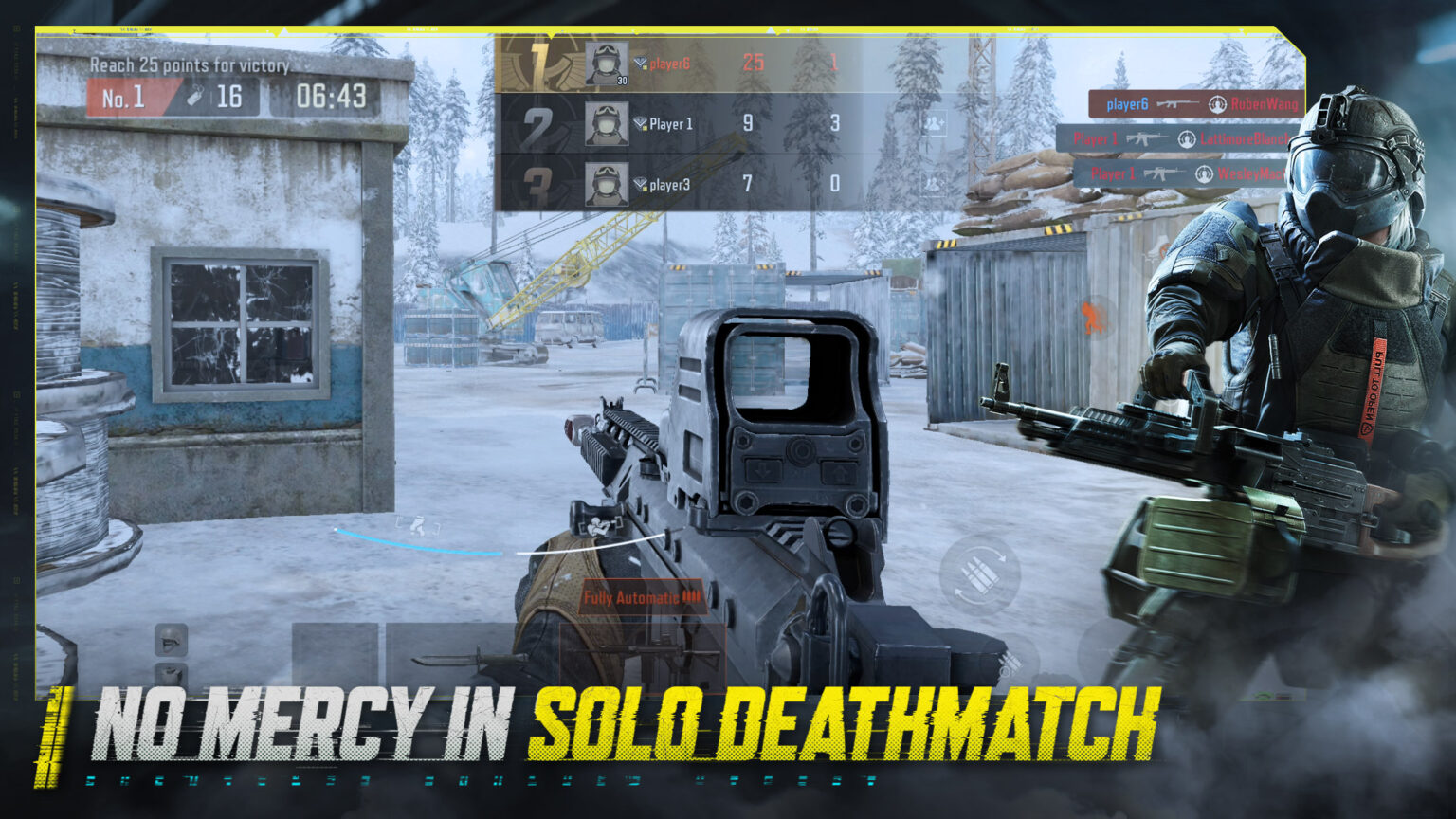 Download Arena Breakout: Realistic FPS APKs for Android - APKMirror