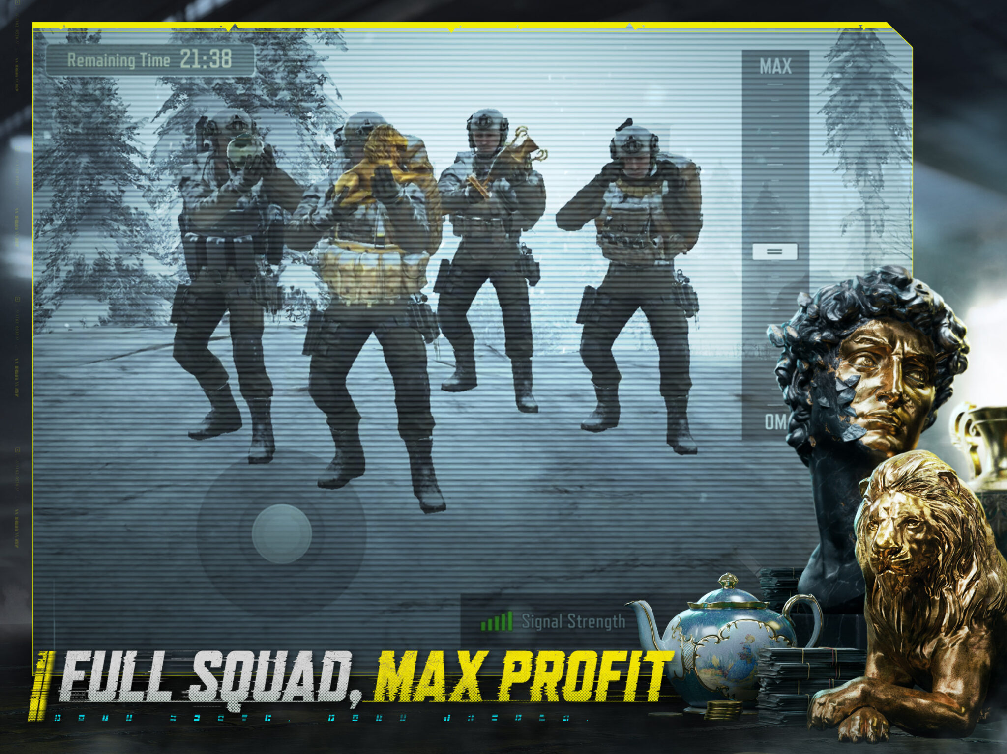 Download Arena Breakout: Realistic FPS APKs for Android - APKMirror