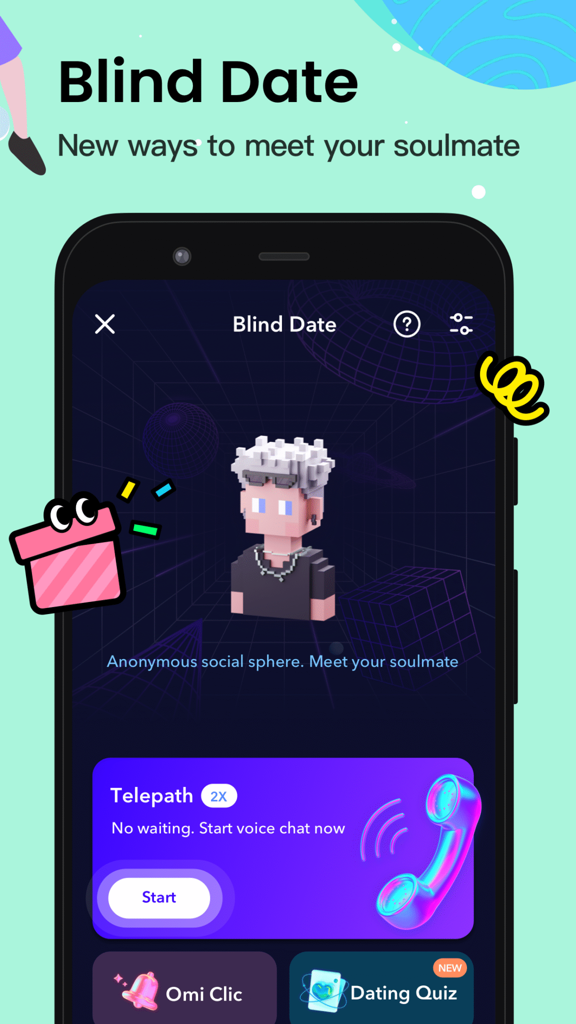 Omi - Dating & Meet Friends 7.51.5 APK Download by MatchUp UK Limited ...