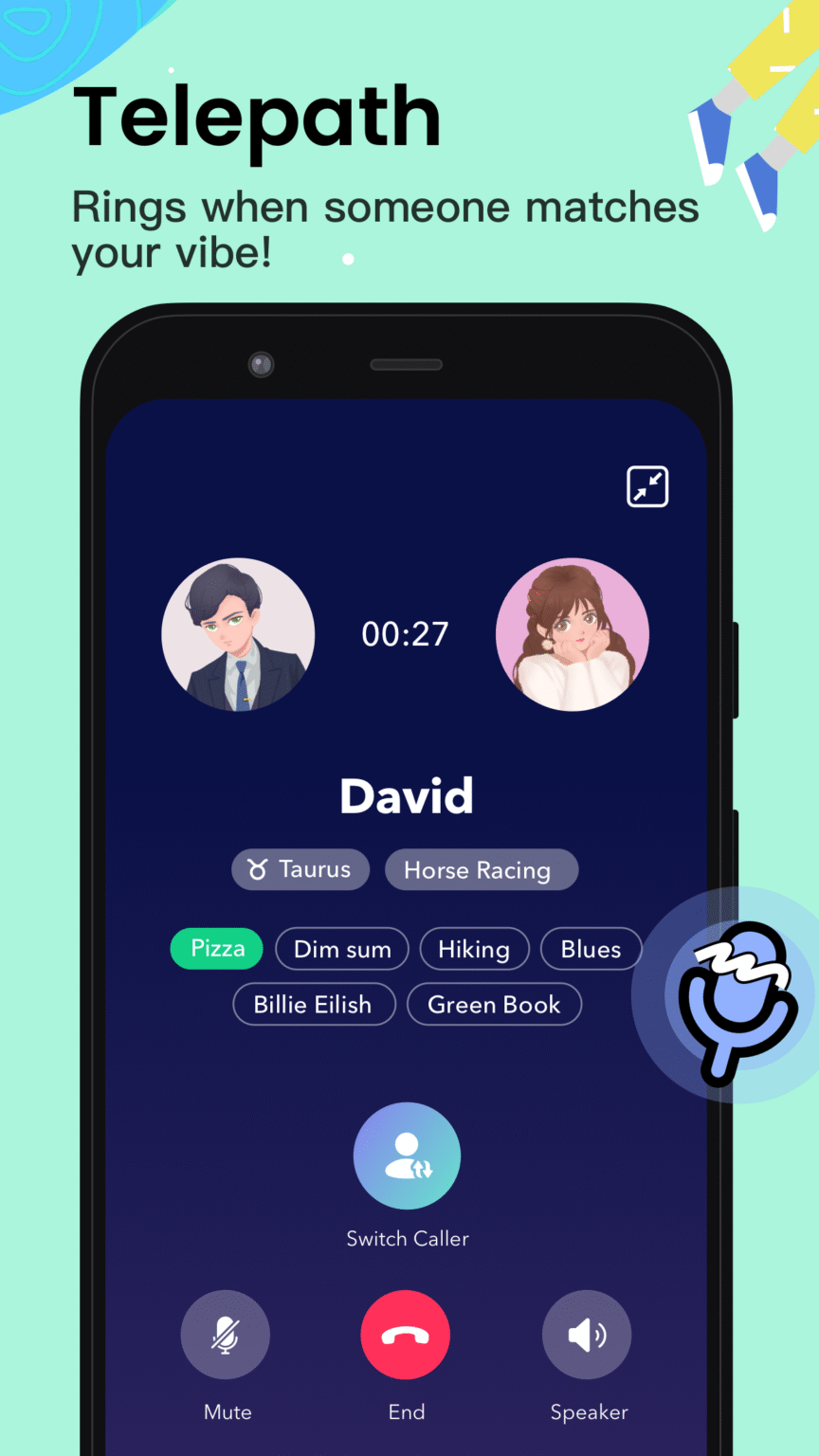 Omi - Dating & Meet Friends 7.40.6 APK Download by MatchUp UK Limited ...