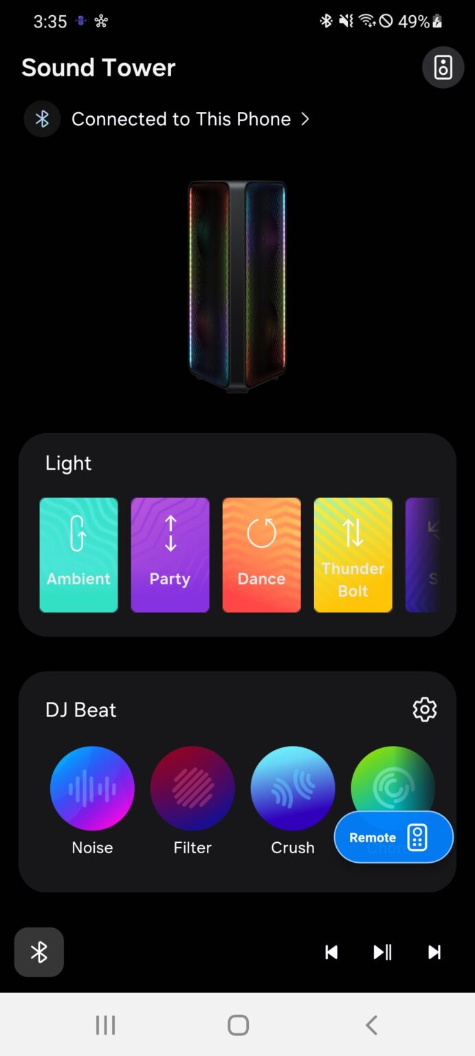 Samsung Sound Tower 3.0 3.1.9 APK Download by Samsung Electronics Co ...