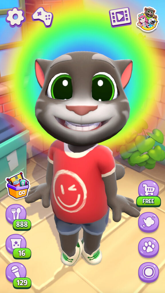 Download Talking Tom Cat APKs for Android - APKMirror