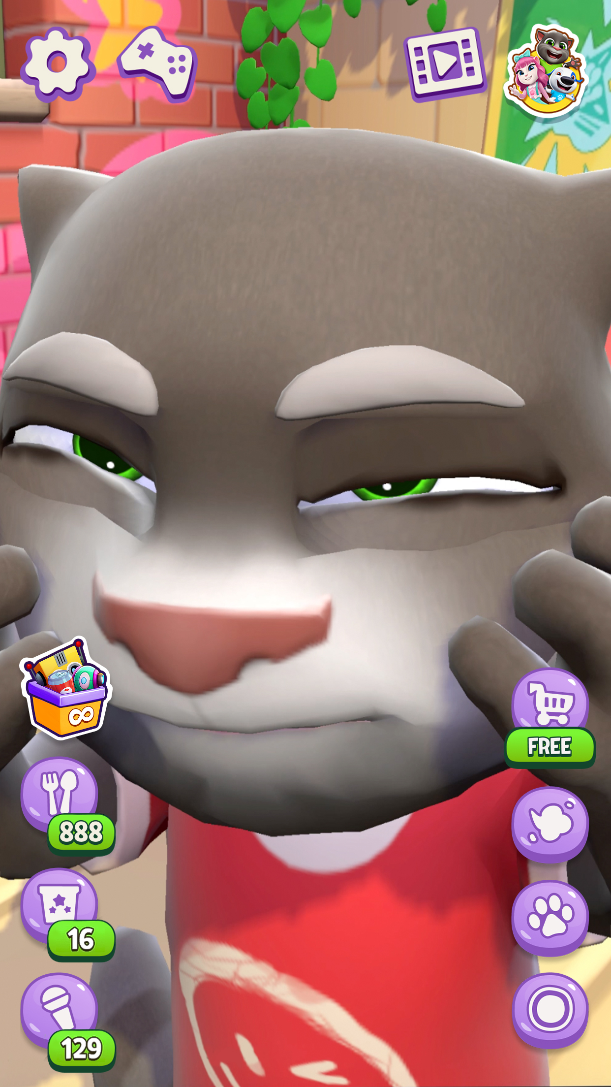Download Talking Tom Cat APKs for Android - APKMirror