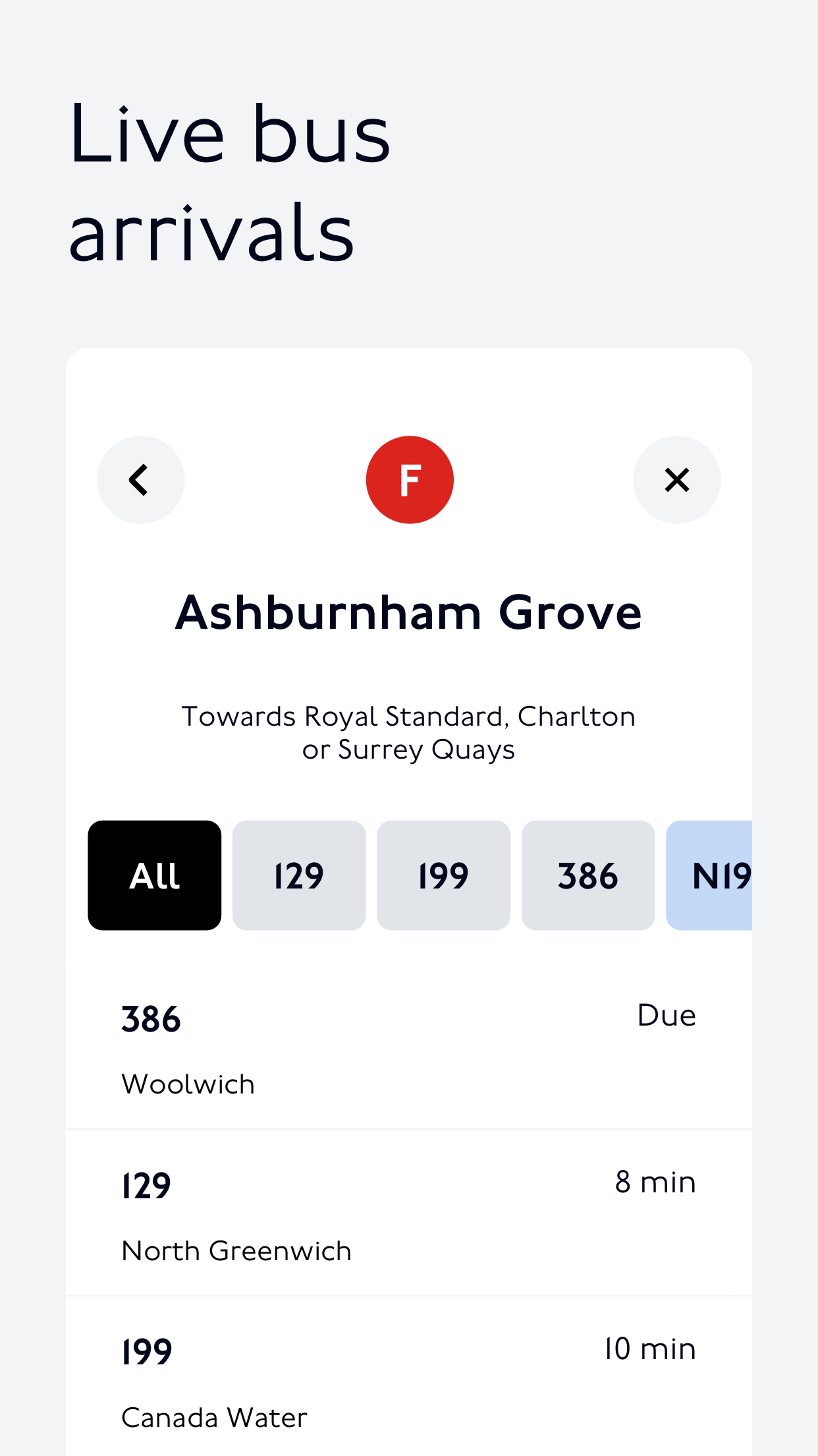 TfL Go: Plan, Pay, Travel 1.54.0 (Android 8.0+) APK Download by ...