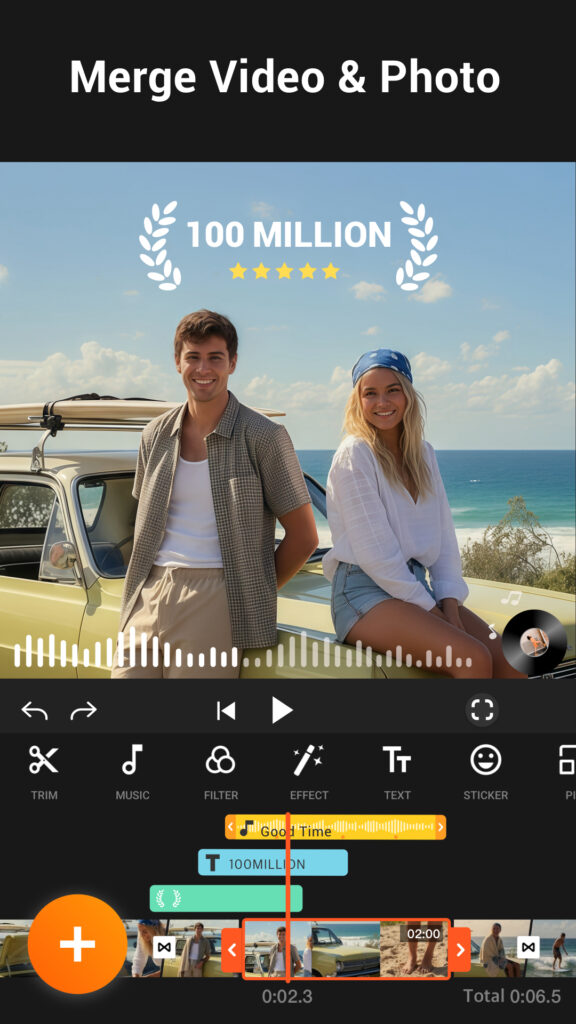 Download YouCut - Video Editor & Maker APKs for Android - APKMirror